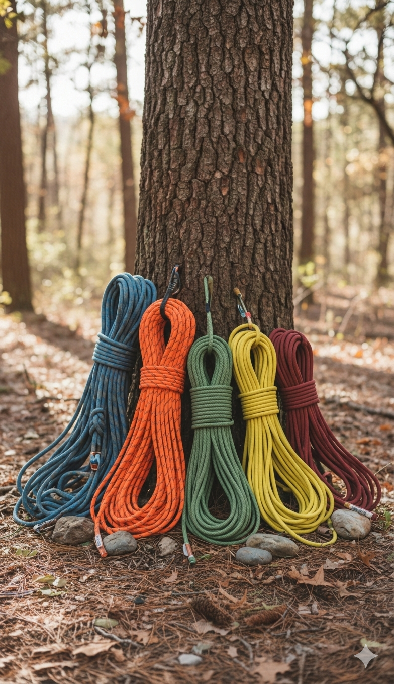 Best Climbing Ropes 2026: How to Choose the Right set for your Climbing